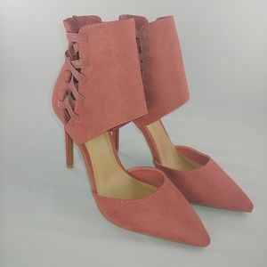 Anne Michelle | Shoes | Nwt Anne Michelle Heels | Poshmark